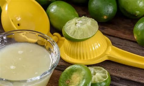 How Long Do Lime Juices Last