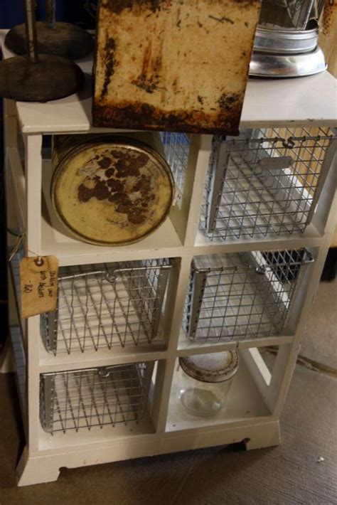 276 Best Wired Wire Baskets Wire Art Etc Images On Pinterest