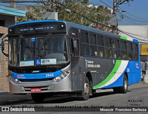 Viação Bela Sintra 2845 Em Itapecerica Da Serra Por Moaccir Francisco