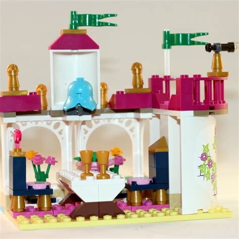 Lego Disney Princess Ariel S Magical Kiss Review Huckleberry Brick