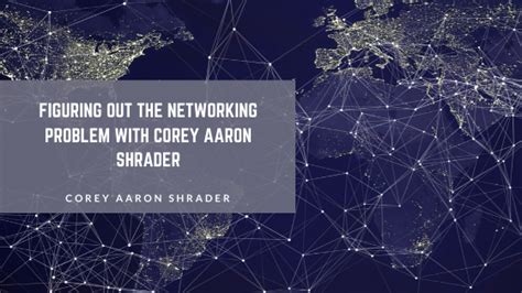Corey Aaron Shrader Medium