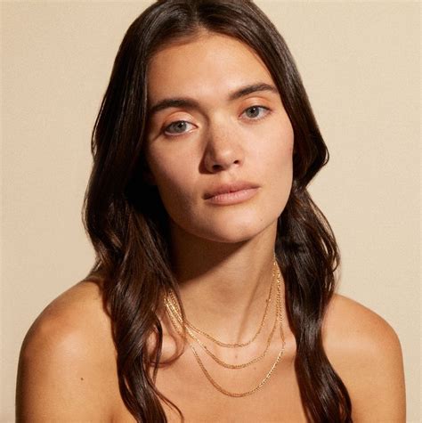 Figaro Chain Necklace Figaro Chains Figaro Chain Necklace Chain Necklace