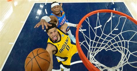 Thoughts From The Nba Finals After Four Games Pounding The Rock