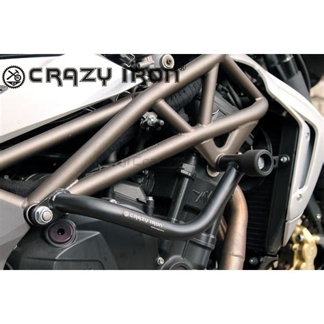 Mv Agusta アグスタ ブルターレ Brutale 910 920 990r 1090r 1090rr クラッシュバー エンジンガード