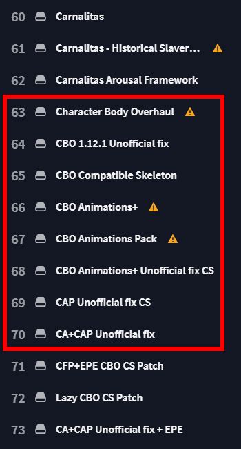 [mod] Cbo Unofficial Page 6 Crusader Kings 3 Loverslab