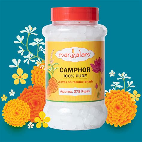 Buy Camphor Tablets Kapoor Online In India House Of Mangalam