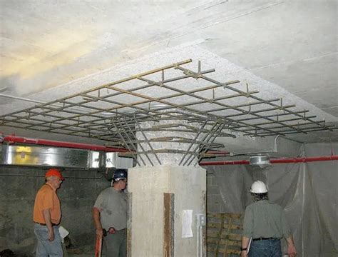 Strengthening Flat Slabs Against Punching Shear Structville