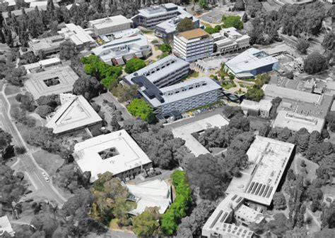 Anu College Of Science Precinct Hindmarsh