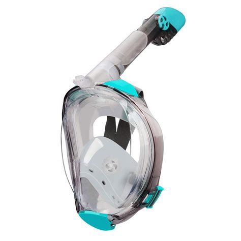 Silikon Tauchen Scuba Schnorchel Maske Tauchen Mas Vicedeal