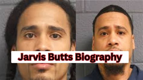 Jarvis Butts Biography Crimes And Cause Of Death In Prison