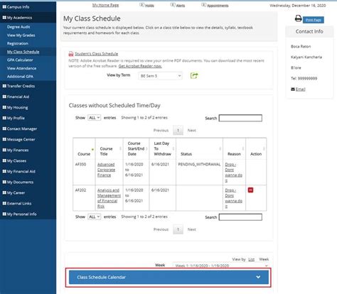 Custom Classes For The Default Scheme
