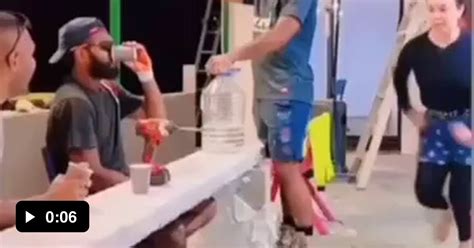 Unexpected Fart 9gag