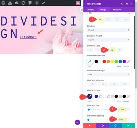 How To Create Stunning Monospaced Font Designs In Divi