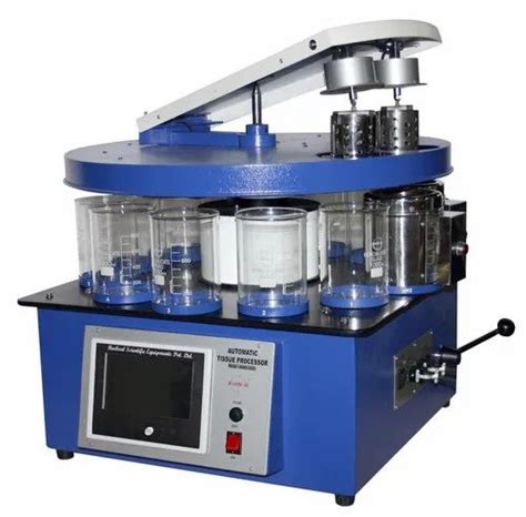 Automatic Tissue Processor At Rs 189000unit Jagadhari Road Ambala