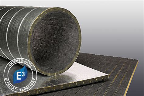 Double Wall Air Duct Wall Design Ideas