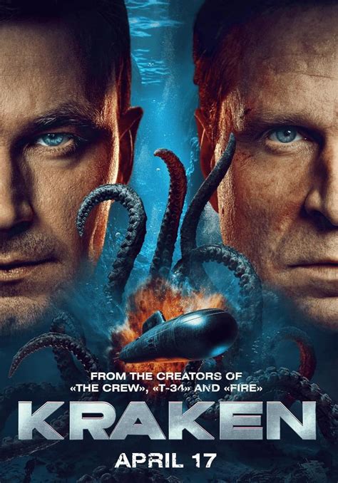 Kraken 2025 Full Cast And Crew Imdb