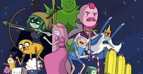 Adventure Time Rpg Punts Its New ‘yes And System In Favour Of Dandd 5e