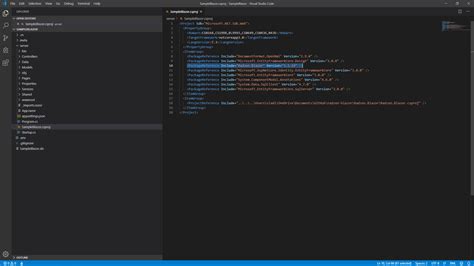 Update Package Radzen Blazor Blazor Server Radzen