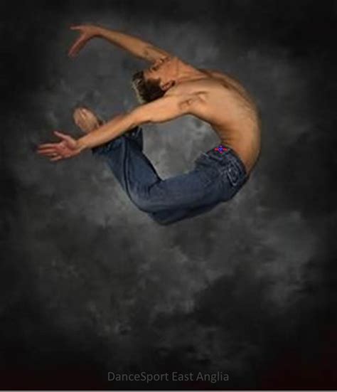 Mikhail Baryshnikov Jumping