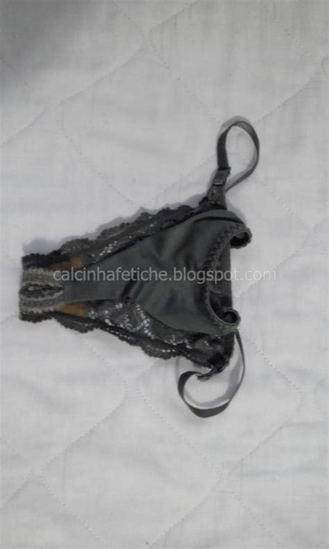Calcinha Fetiche Lingeries Da Minha Putinha