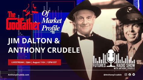 The Godfather Of Market Profile Jim Dalton On True Trading Alchemy