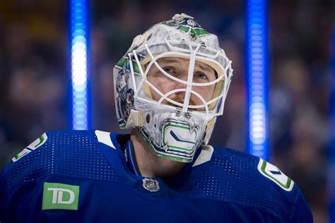 Canucks G Thatcher Demko Ruled Out For Game 2 Vs Predators Field Level Media Professional