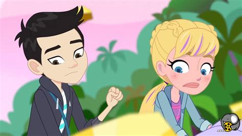 انیمیشن پالی پاکت ماجراجویی دره درخشان دوبله فارسی فیلو