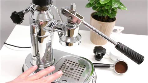 How To Pull Shots With La Pavoni Europiccola Pre Millennium Tips