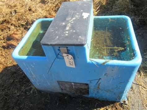 Lil Spring 3100 100 Cow Auto Waterer