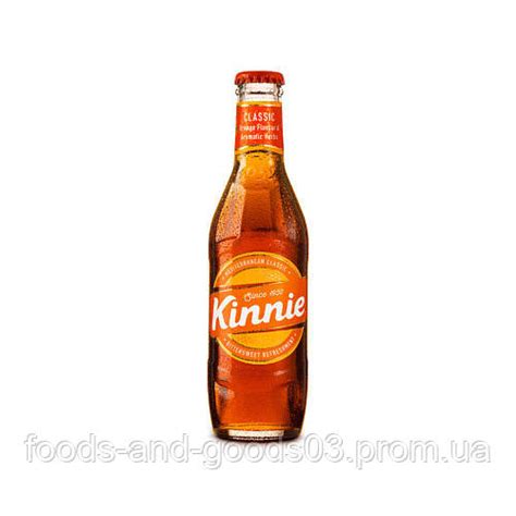 Напій безалкогольний Kinnie Orange Chinotto 250 мл Id1886109225