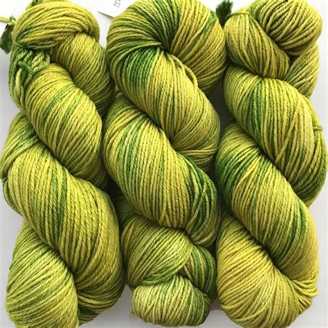 Lyc Dk Sour Grass Simply Socks Yarn Company