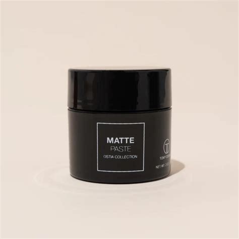 Matte Paste Exsalonce