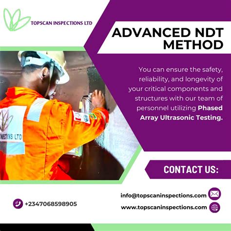 Ndt Paut Innovation Ndtservices Ndtinspections People Innovation Technology