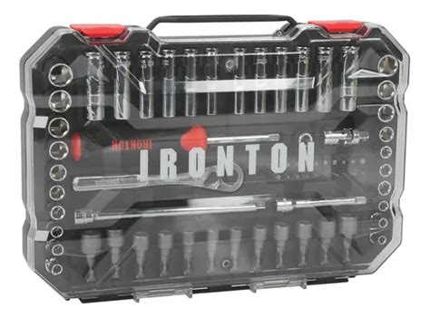 Ironton Juego De 70 Piezas De Vasos De 14 Pulgadas Mmsae Meses