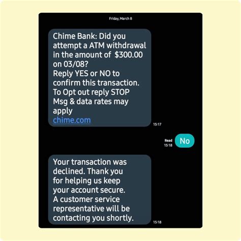 How To Avoid Chime Scams That Target Our Members Chime
