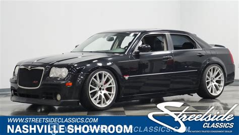 2006 Chrysler 300c Classic Cars For Sale Streetside Classics