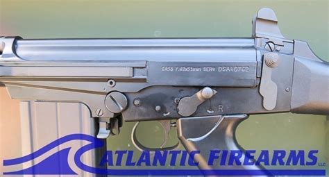 Sa58 Fal 16 Jungle Warrior Carbine Ds Arms Sa5816c Jw A