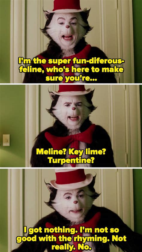 Funny Sayings The Cat In The Hat