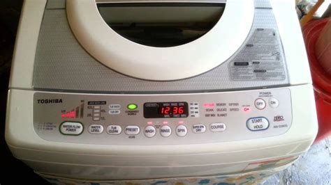 Toshiba Washing Machine Error Code List At Kevin Grist Blog