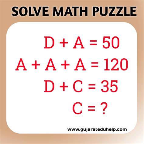 Incredible Collection Of Full 4k Maths Puzzle Images Over 999 Amazing