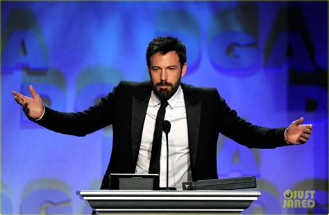 Ben Affleck Wins Dga Award 2013 Despite Oscar Snub Photo 2803747 Ben