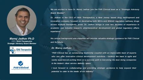 Siddharth Parulkar On Linkedin Super Excited To Have You Onboard Dr