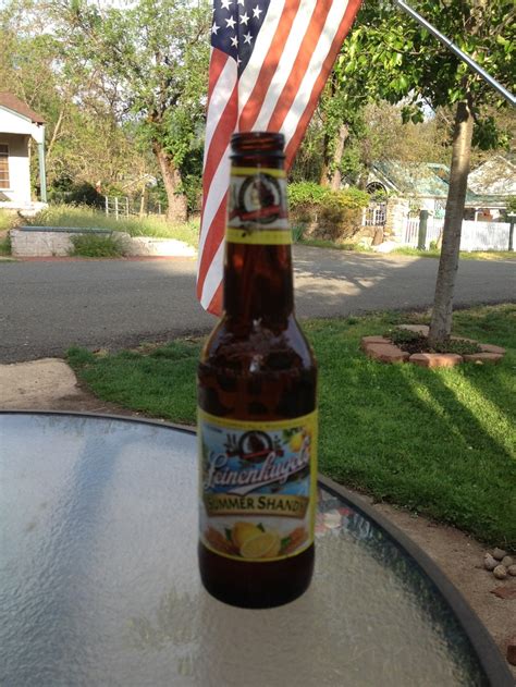 Summer Shandy Yum Summer Shandy Shandy Summer