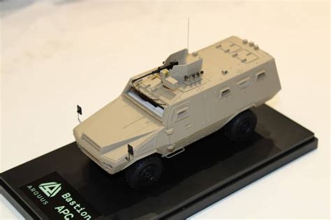 Acmat Bastion Apc Sable Master Fighter 148°