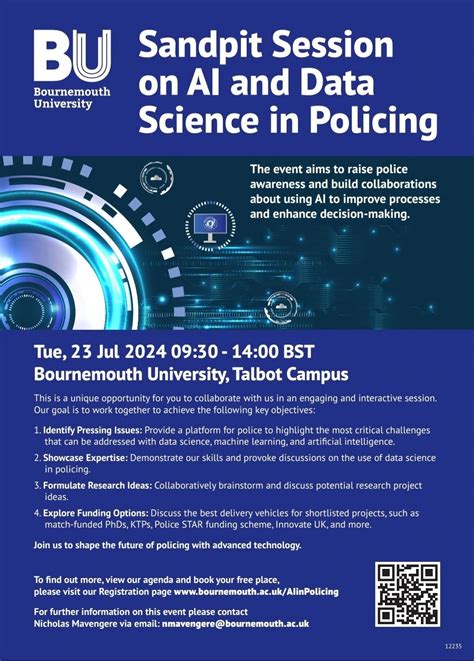 Kimberley Ward On Linkedin Evidencebasedpolicing Innovation Ai Datascience Policing Rocu