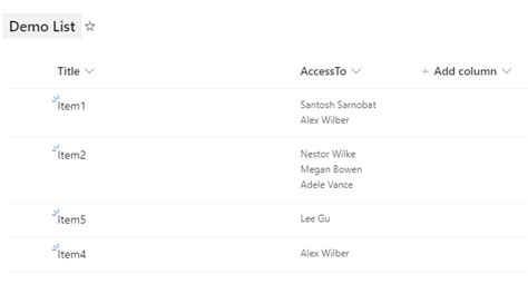 Break Inheritance And Set Item Level Permission Using Power Automate