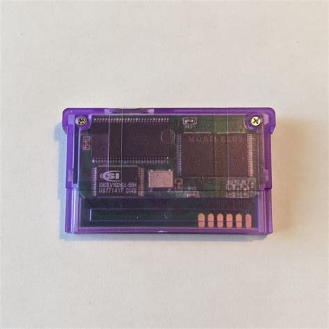 How To Make Gba Super Card Sd Work The Geek Ghost