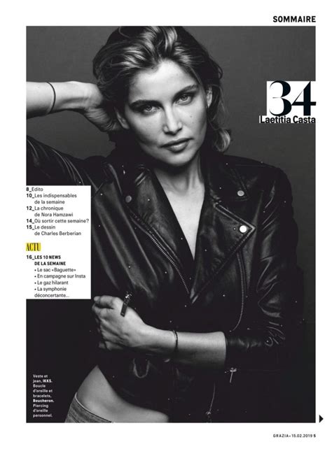 Laetitia Casta Sexy 5 Photos Pinayflixx Mega Leaks