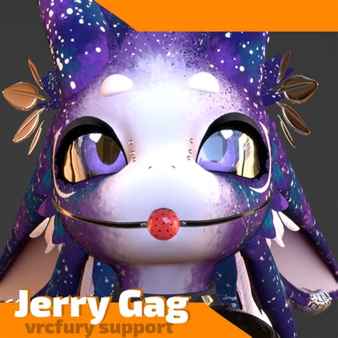 Jerry Avali Gag [vrchat] By Psychohome Jinxxy