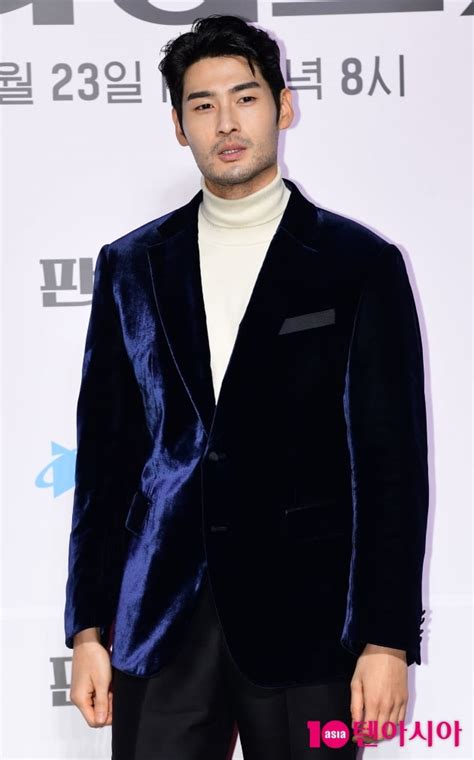 Ten 포토 최광록 분위기 미남 텐아시아